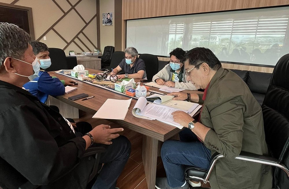 Nueva Vizcaya ad hoc committee to fast-track LGU-led school building ...