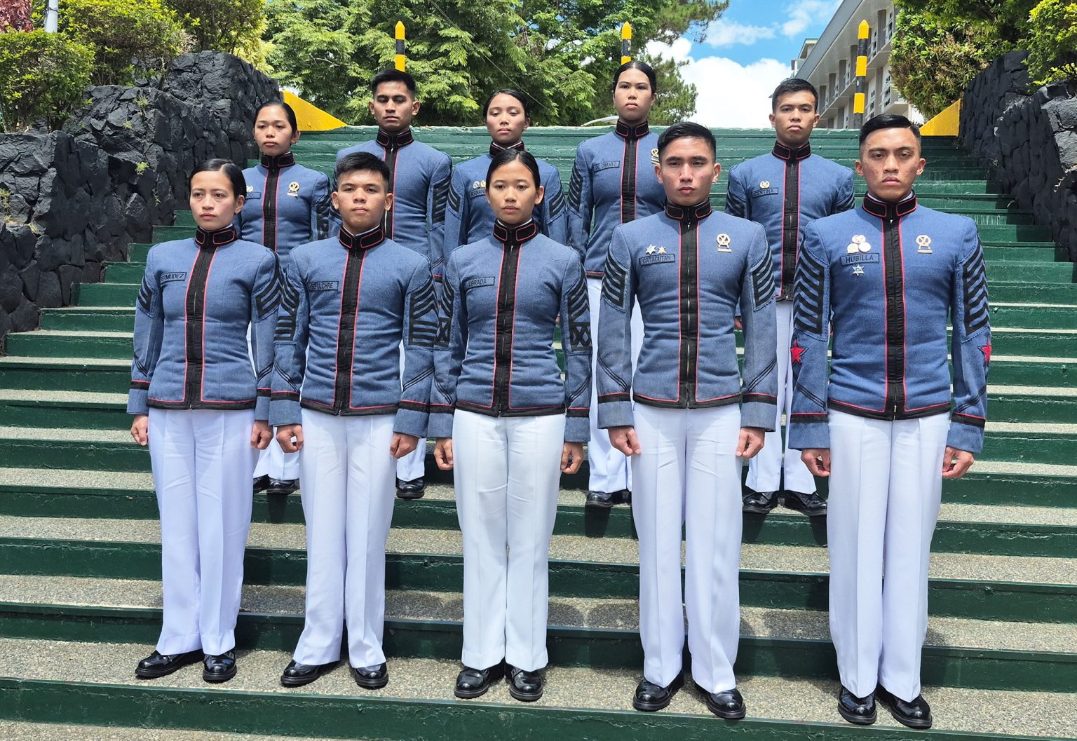Retired soldier’s daughter tops PMA ‘Talang Dangal’ Class of 2026 ...